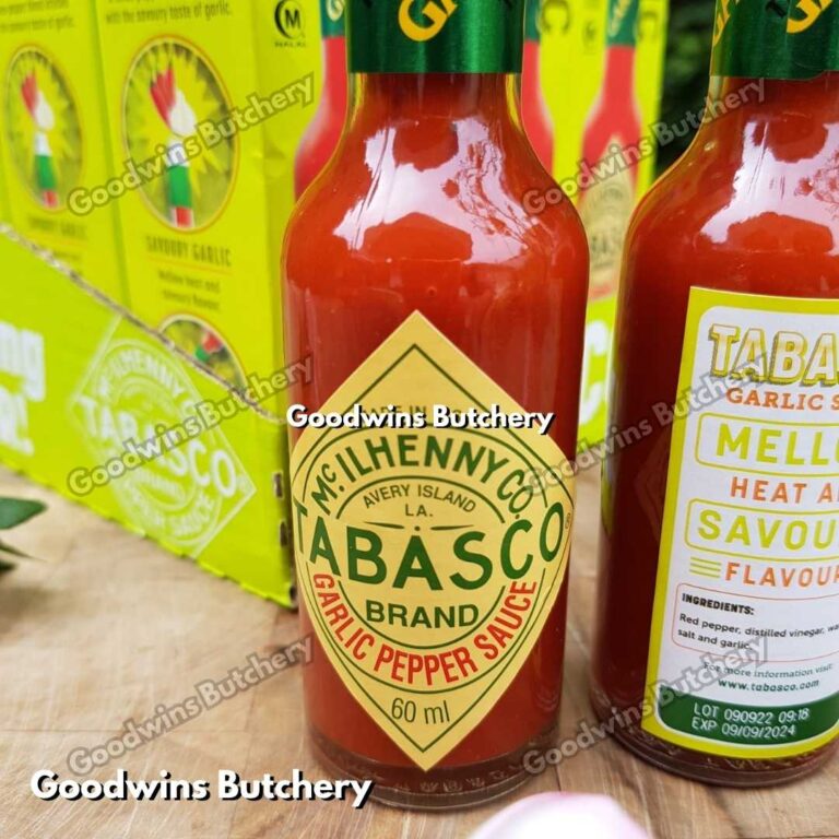 TABASCO ALL SAUCE Original Habanero Chipotle Garlic USA Mc.Ilhenny 60ml ...