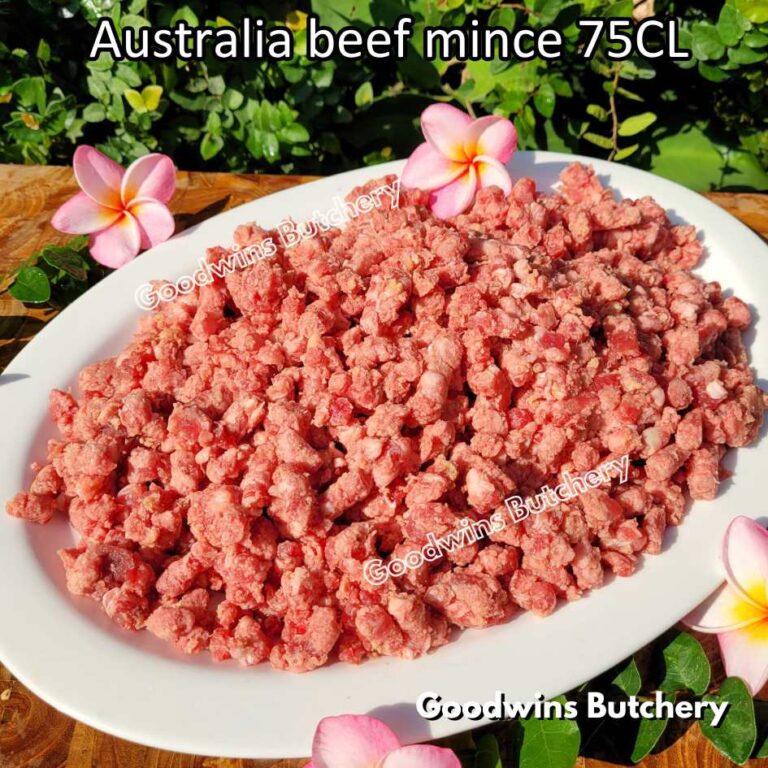 ALL Australia BEEF & LAMB MINCE, BURGER PATTY & MOZZARELLA MEATBALL ...